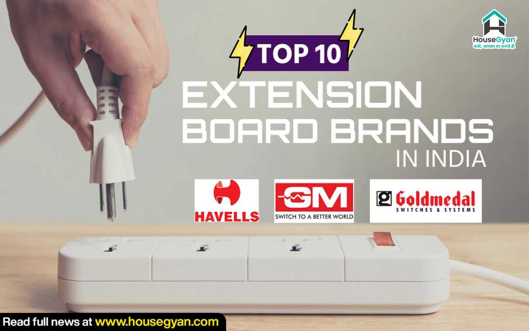 Top 10 Best Extension Board Brands in India 2026 | Safety & Price Guide