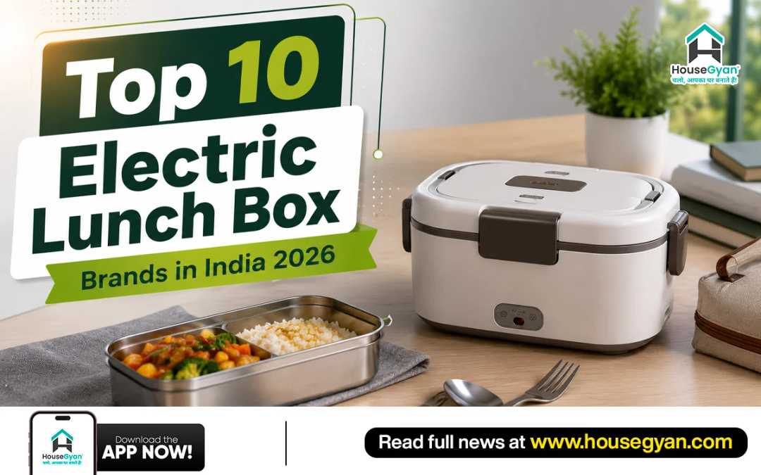 Top 10 Electric Lunch Box Brands in India 2026