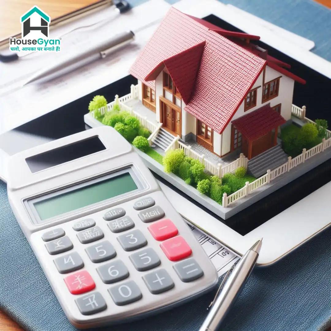 Order House Drawing and Floor Plan Online | Customized House Map ...